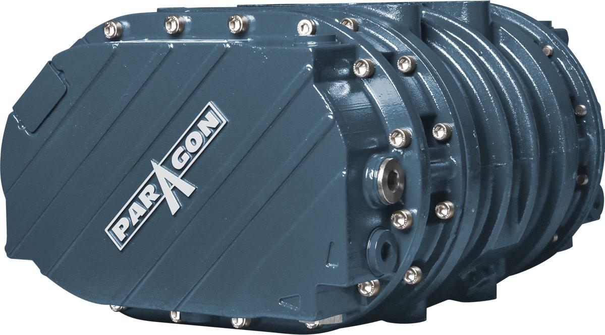 Paragon P858 P857 P1057 Truck Blower Pkgs