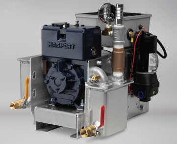 Masport HD1 Pro Pack Ultimate 350 12V Electric Drive Vacuum Pump Pkg